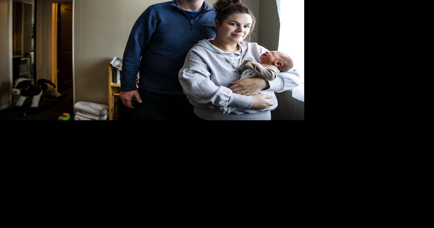 Baby born to Gillette couple is 2021`s first | Local News ...