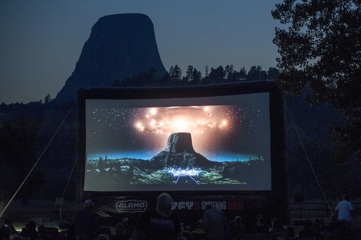 Devils Tower sees record visitation this fall | Local News ...