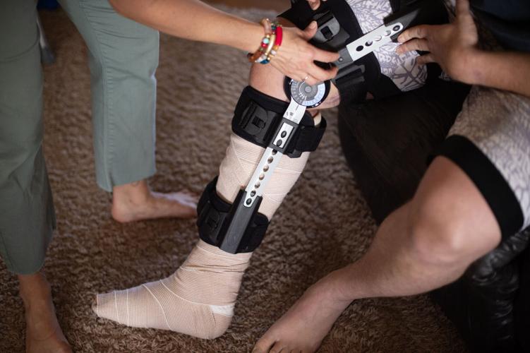 Mayor learns about himself, importance of community after weightlifting ...