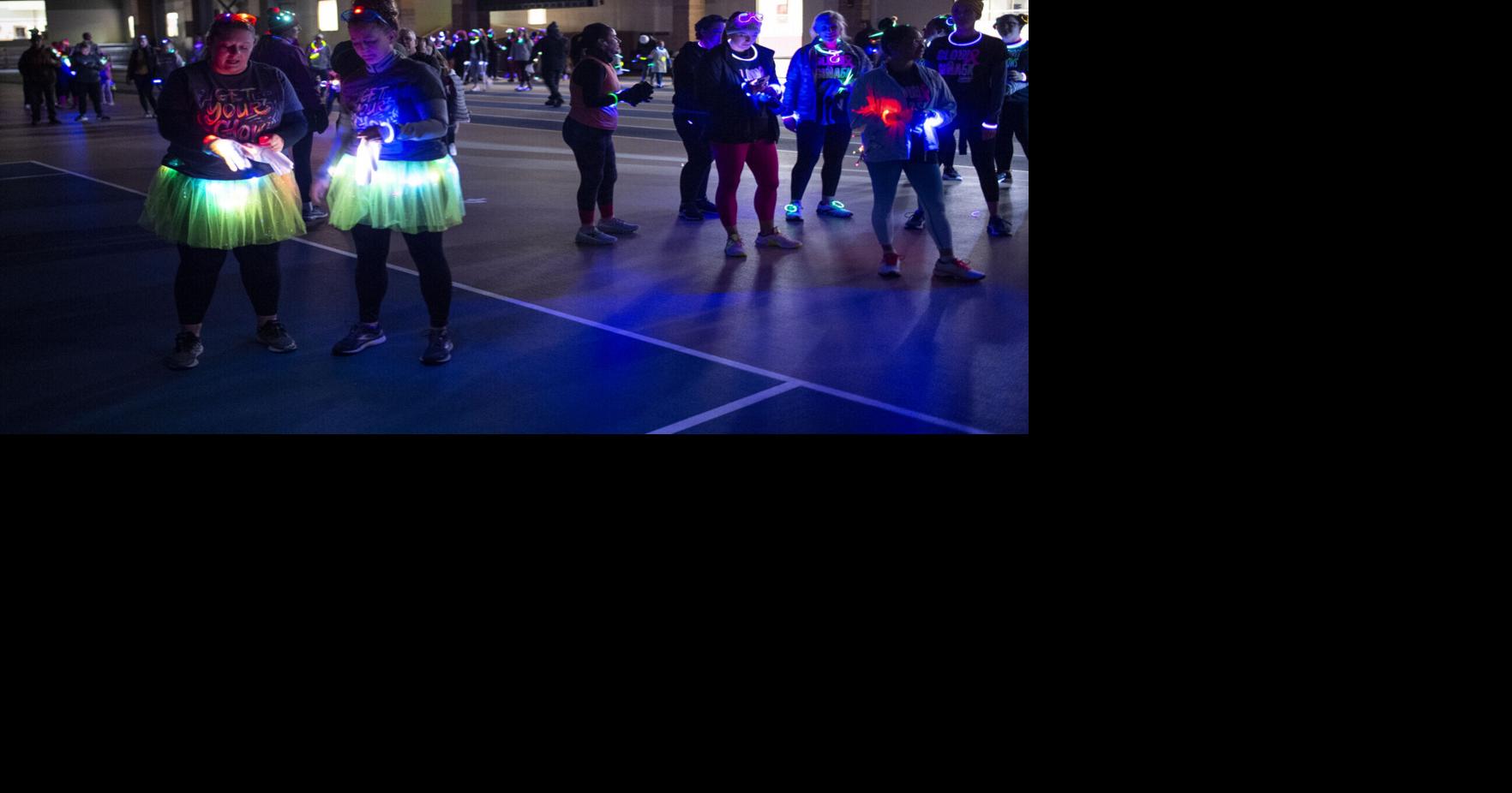 Glow run | | gillettenewsrecord.com