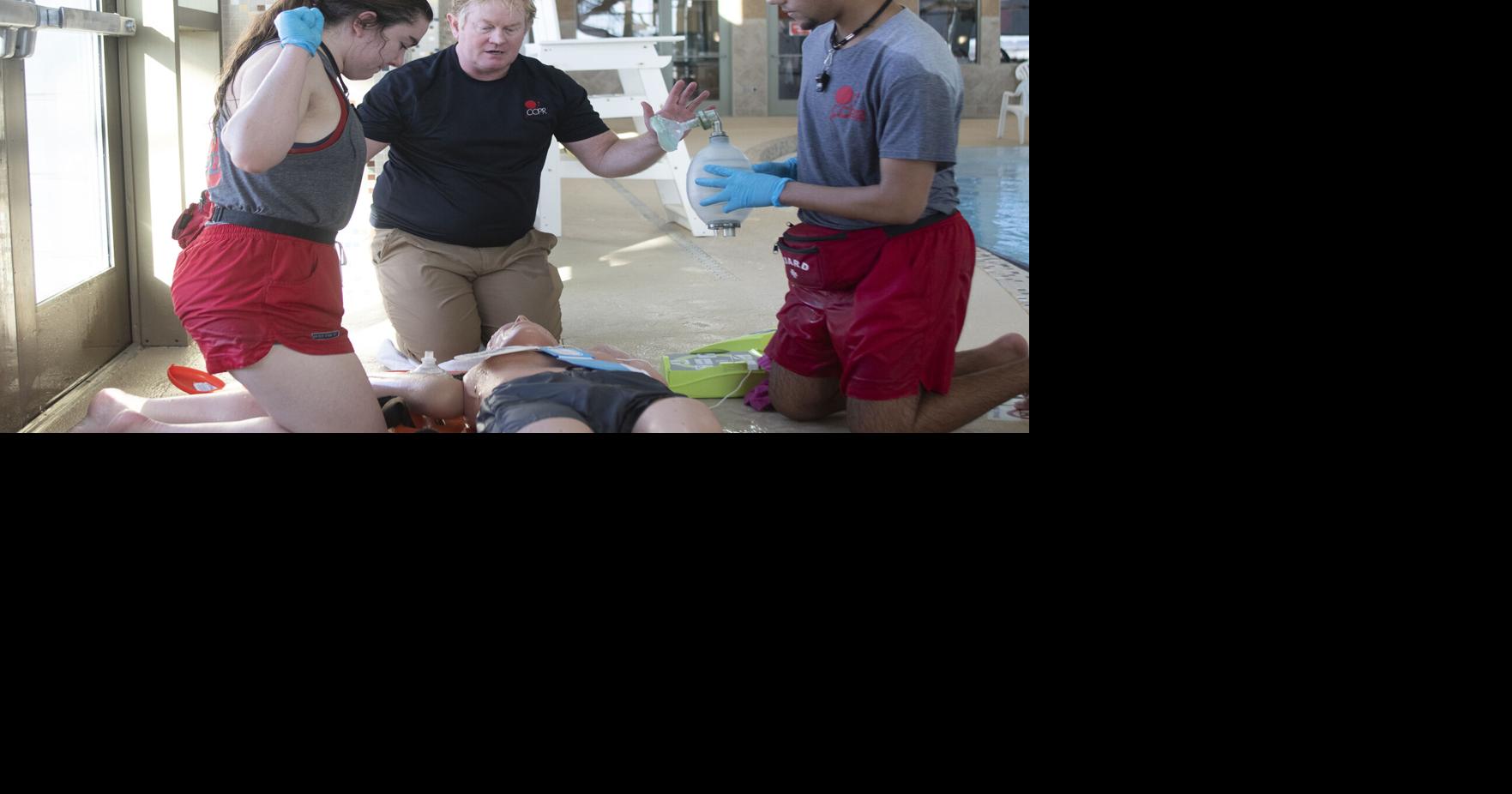 Rec Center looks to hire 20 to 25 more lifeguards by start of summer ...