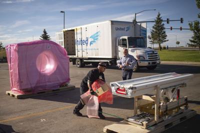 CCH replaces and upgrades CT scanner | Local News | gillettenewsrecord.com