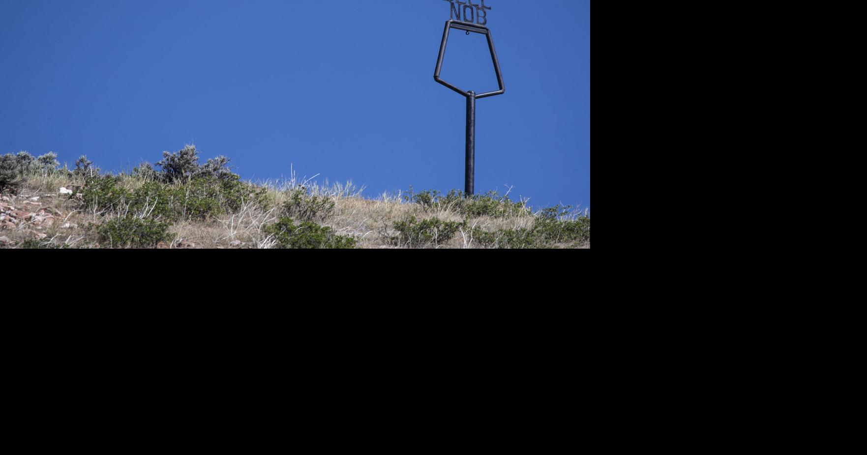 Bell Nob missing its bell | Local News | gillettenewsrecord.com