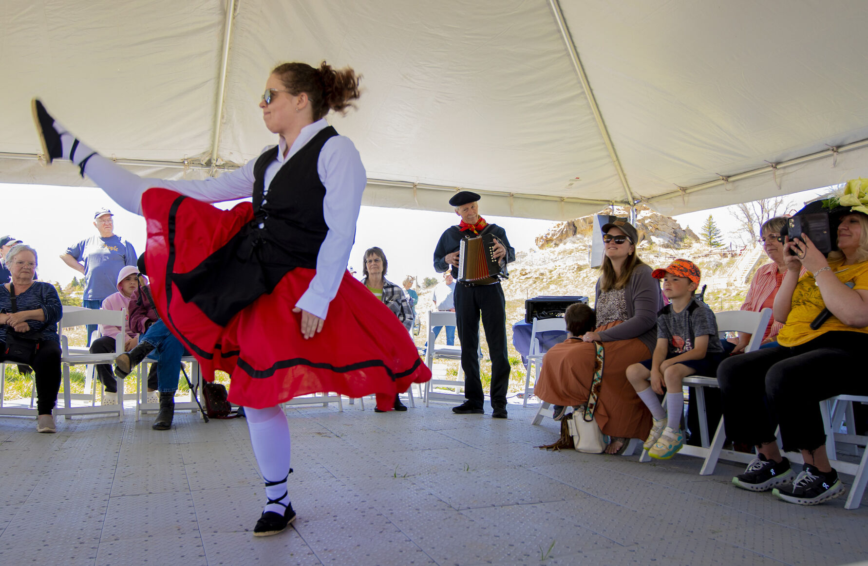 Sheepherder's Festival brings rare craftsmanship and old art to ...