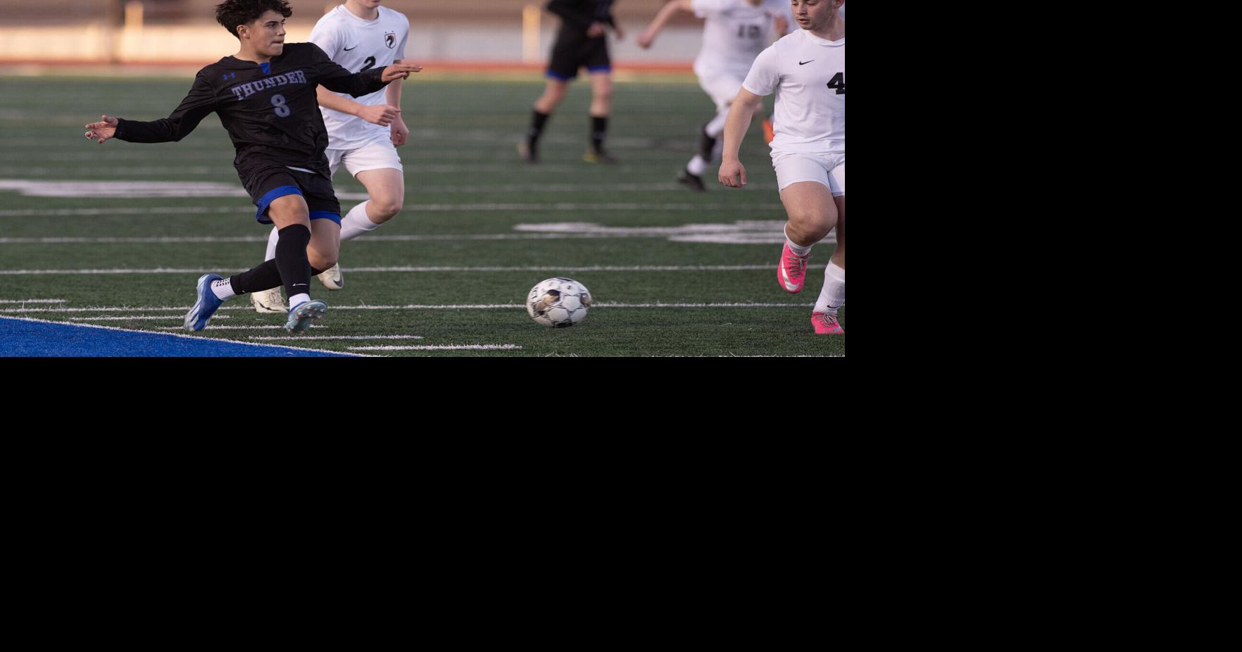 Bolts boys soccer start conference season with 5-1 win against Cheyenne ...