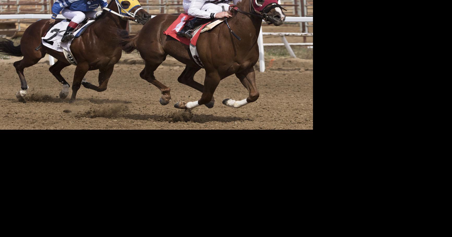 Energy Downs opens for horse racing business | Outdoors/Rec ...