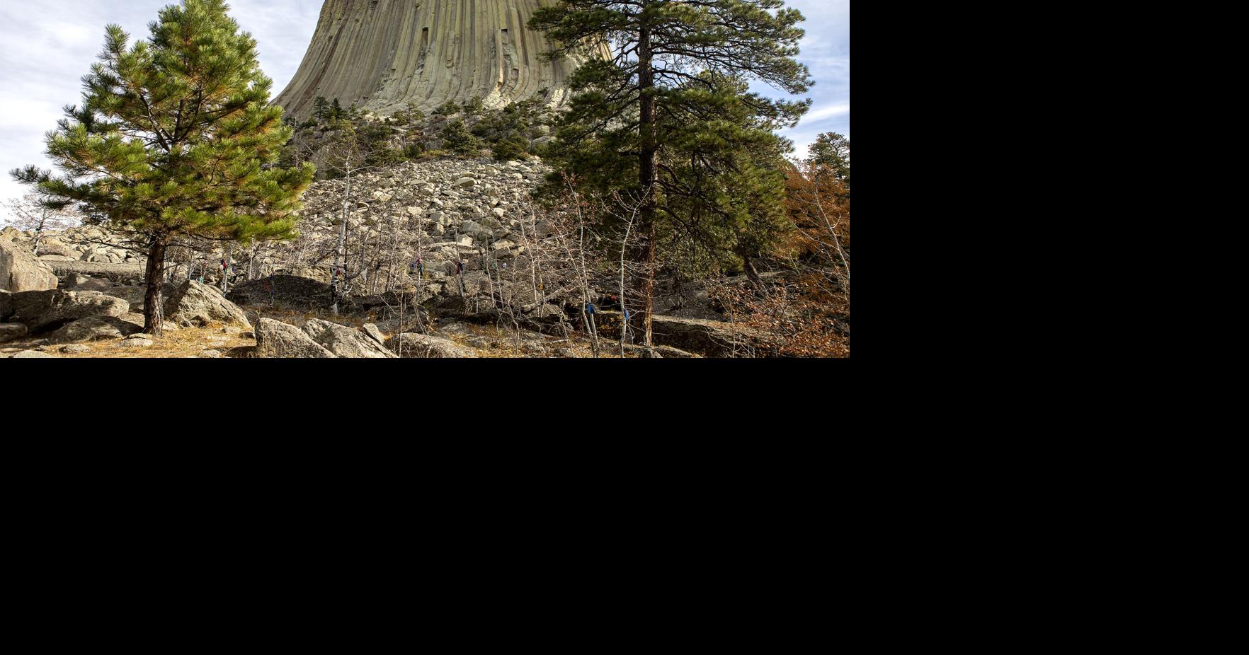 Devils Tower fireworks scheduled for Fourth of July | Local News ...