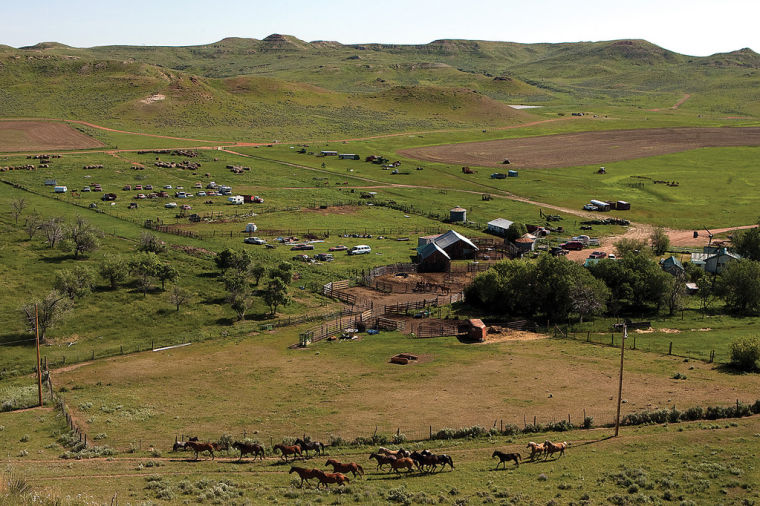 Campbell County’s historic ranches: the Sorenson Ranch | Local News ...