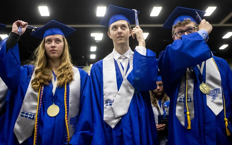 Gillette high school seniors reminisce, inspire, look to the future at ...