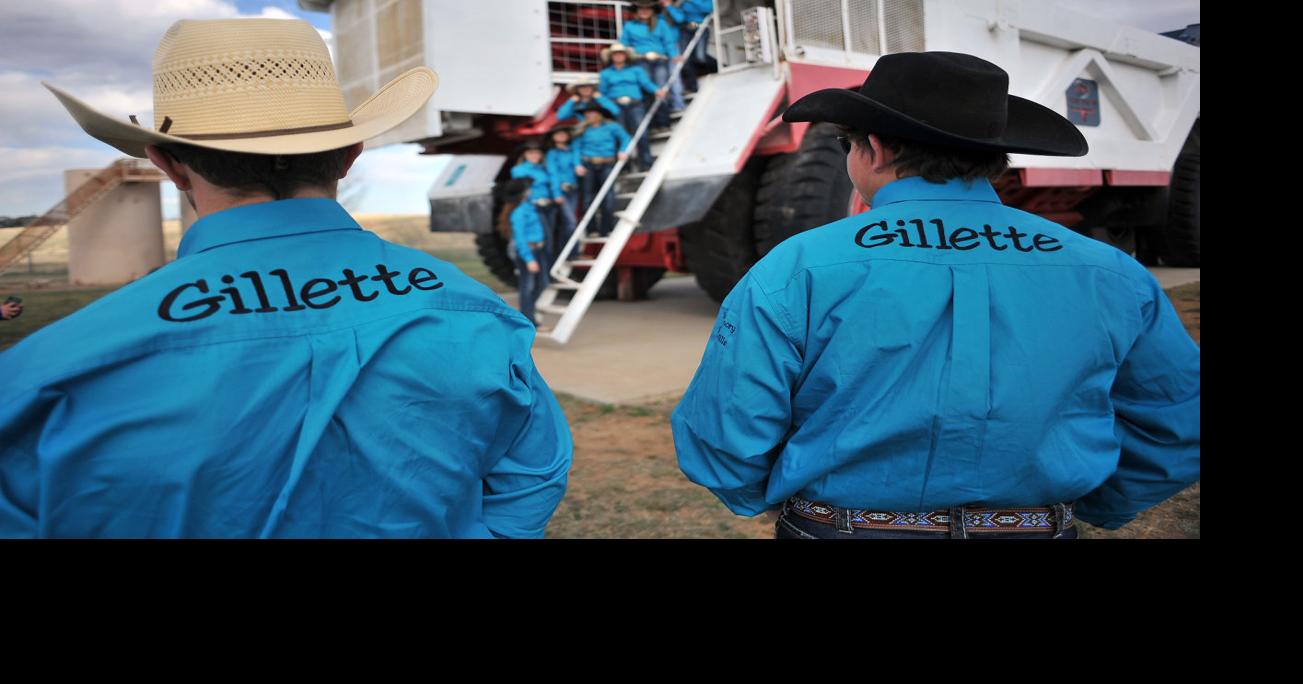 Watch horses buck and riders fly at high school rodeo | Local News ...