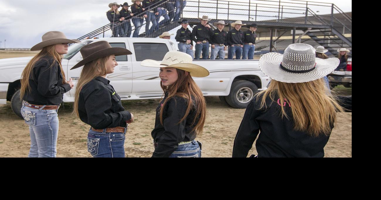 Rodeo standouts work toward home NHSFR appearances | Rodeo ...