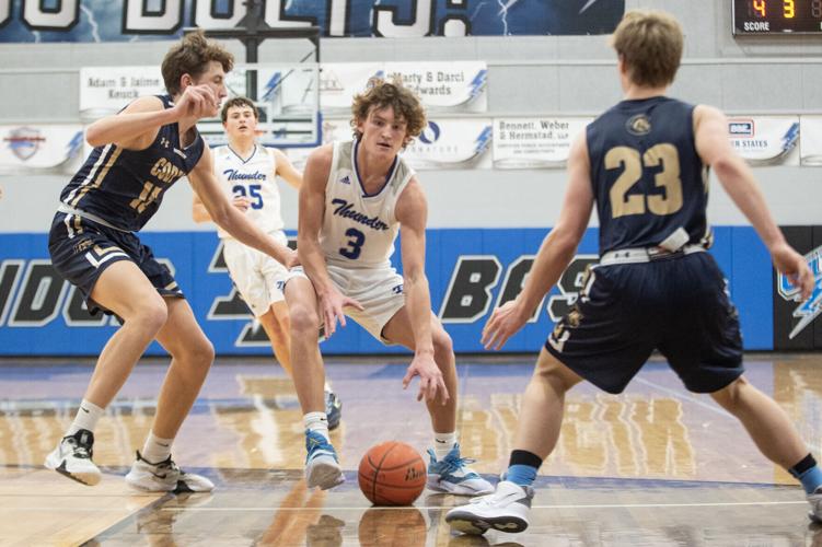 Playing through it: Thunder Basin grieves a lost ‘brother’ together on ...