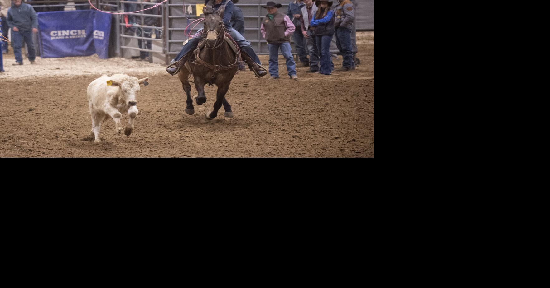 Gillette College opens spring rodeo season with home rodeo, take first ...