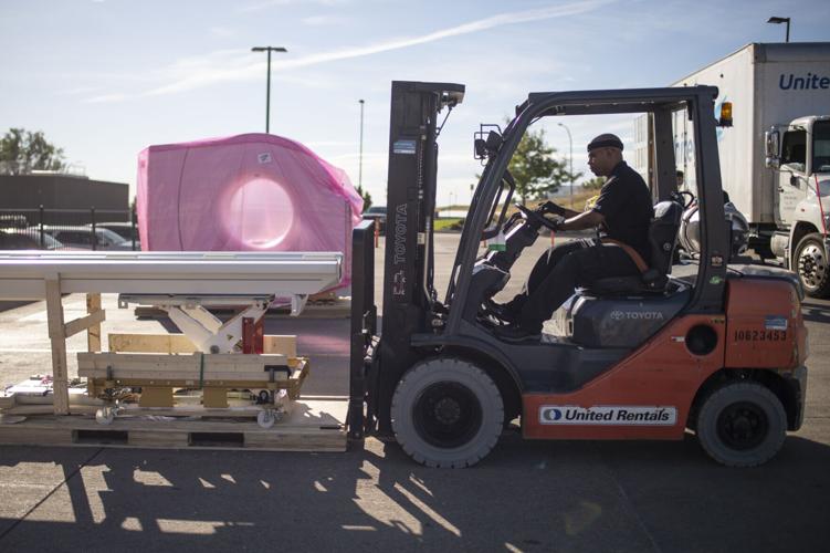 CCH replaces and upgrades CT scanner | Local News | gillettenewsrecord.com