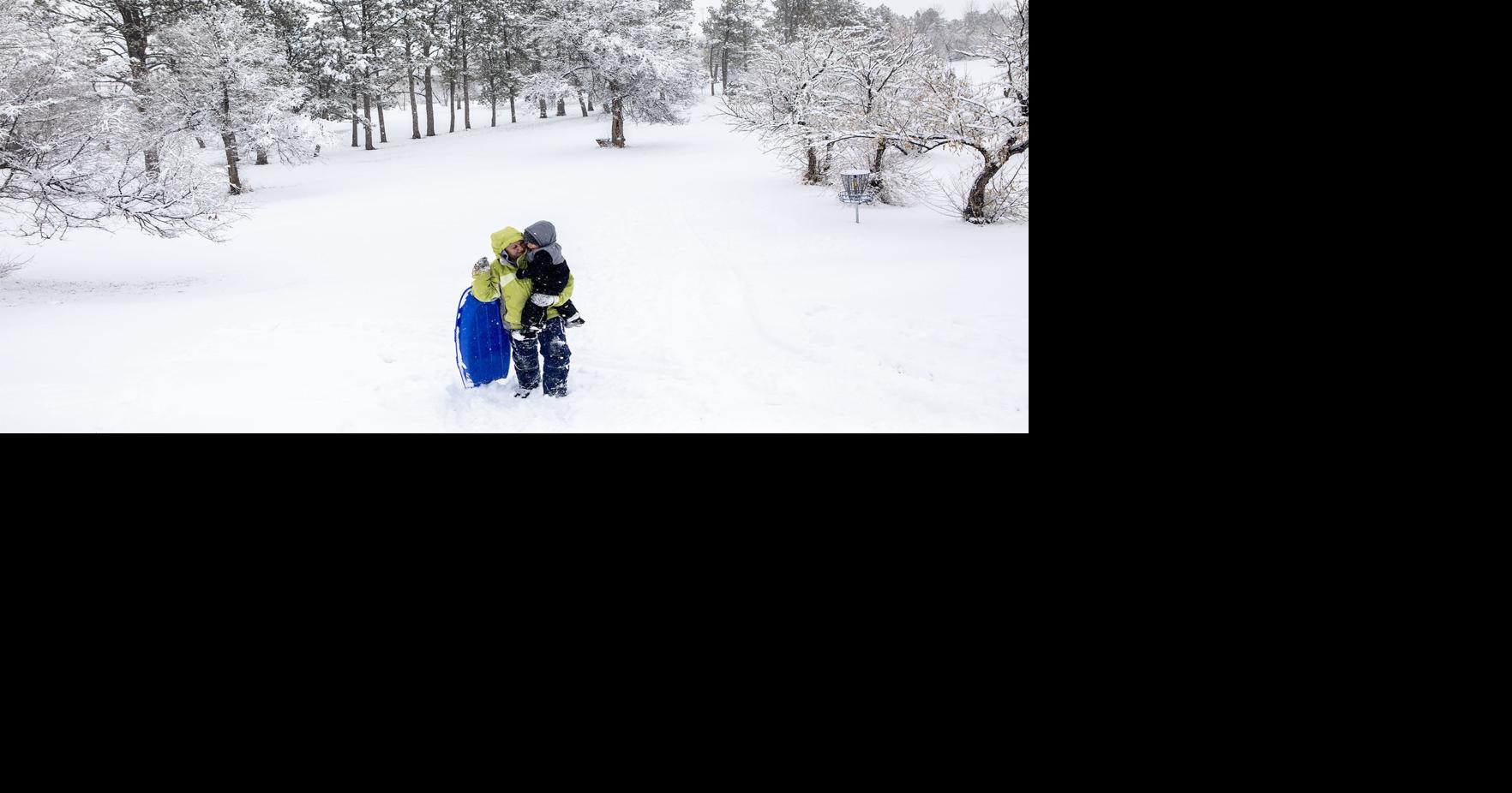 Winter in Gillette | Gallery | gillettenewsrecord.com