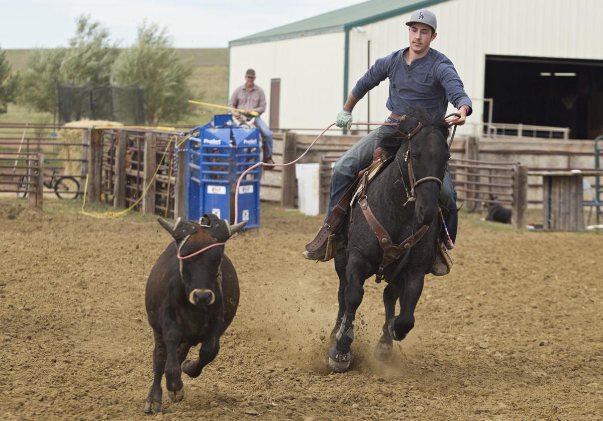 Ready to rope | Rodeo | gillettenewsrecord.com