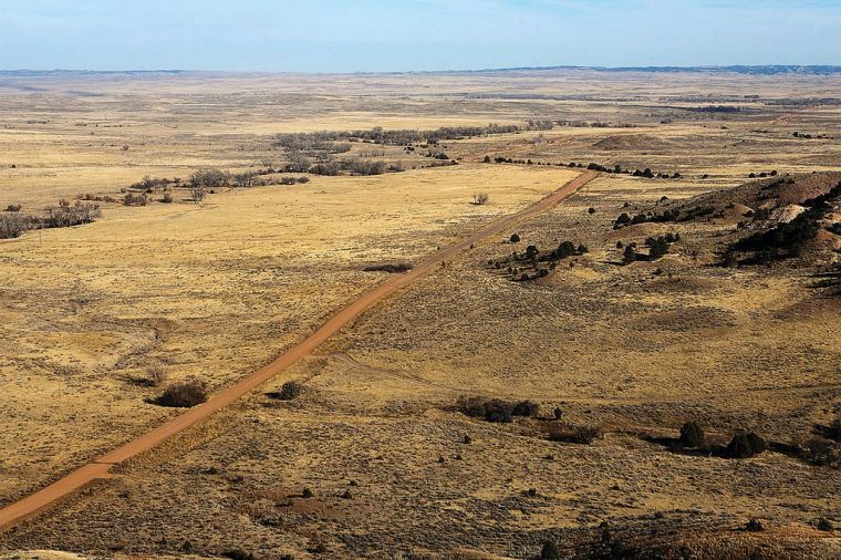Campbell County’s historic ranches: the Davis Ranch | Archives ...