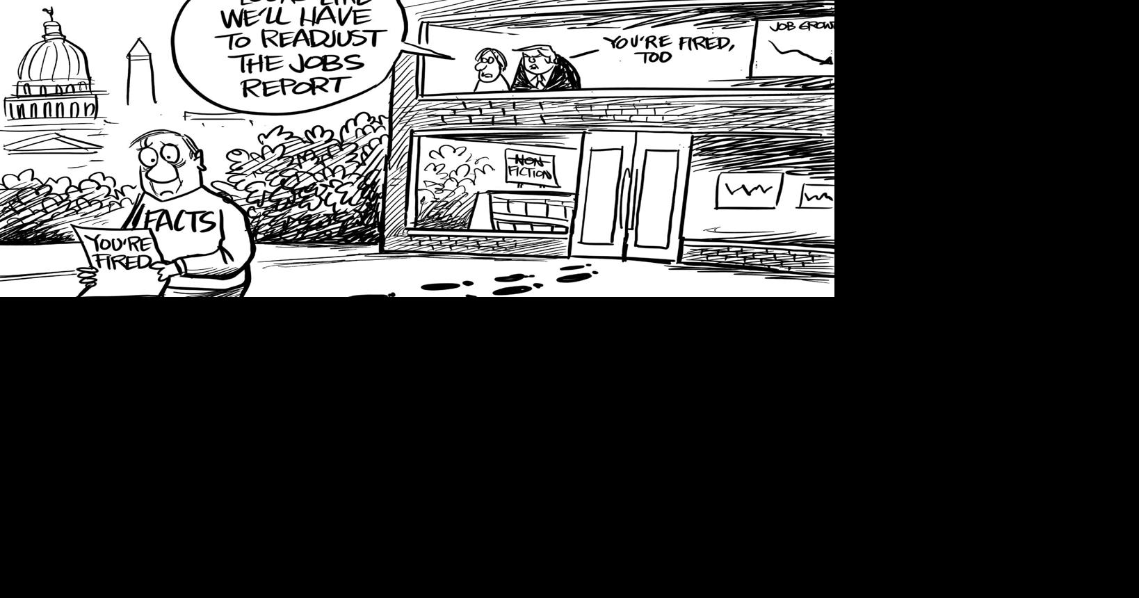 BLS | Editorial Cartoons | gillettenewsrecord.com