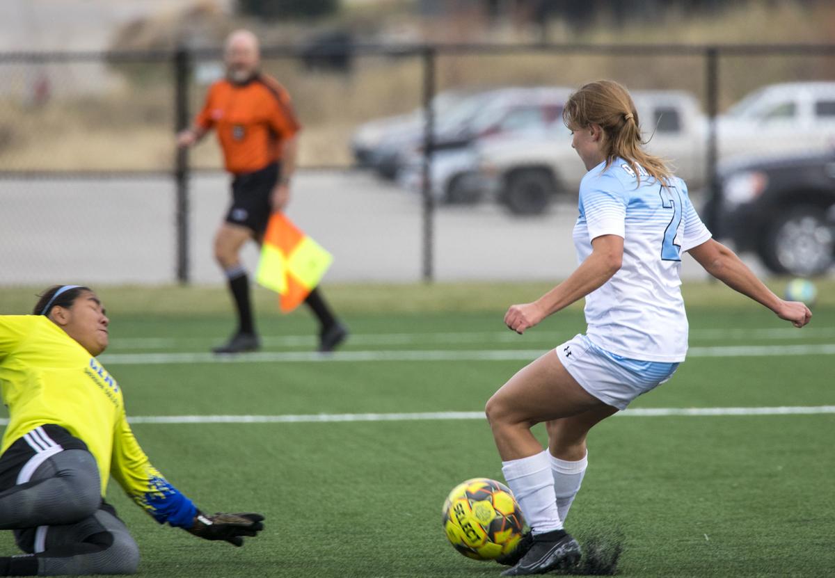 Gillette College women's soccer finishes regular season with victory ...