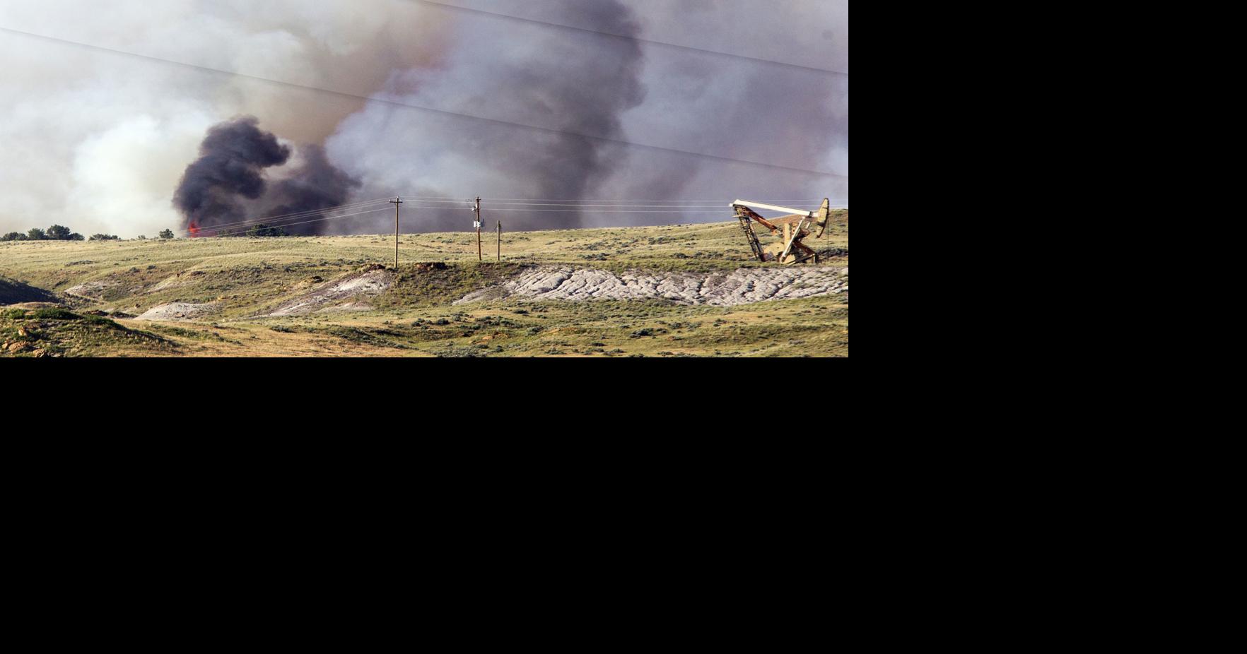 Fire Dept. seeks state's assistance in fighting major wildland fires ...