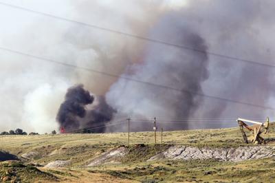 Fire Dept. seeks state's assistance in fighting major wildland fires ...