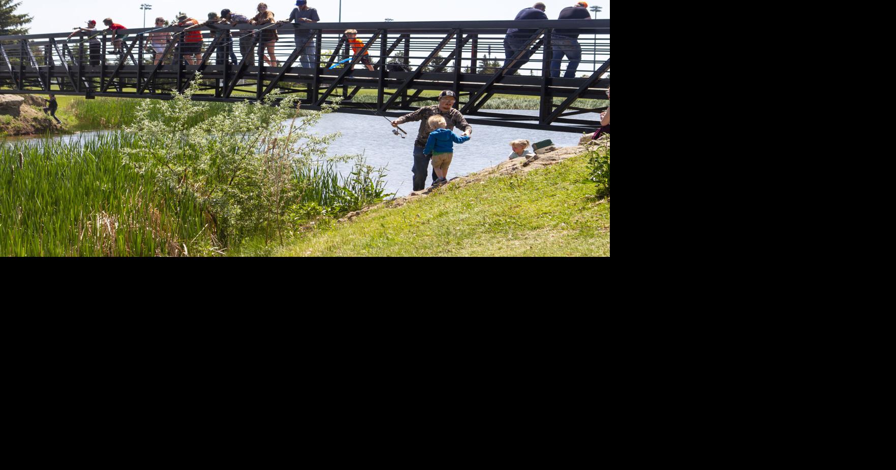 Take part in fifth annual Youth Fishing Derby at Dalbey Memorial Park ...