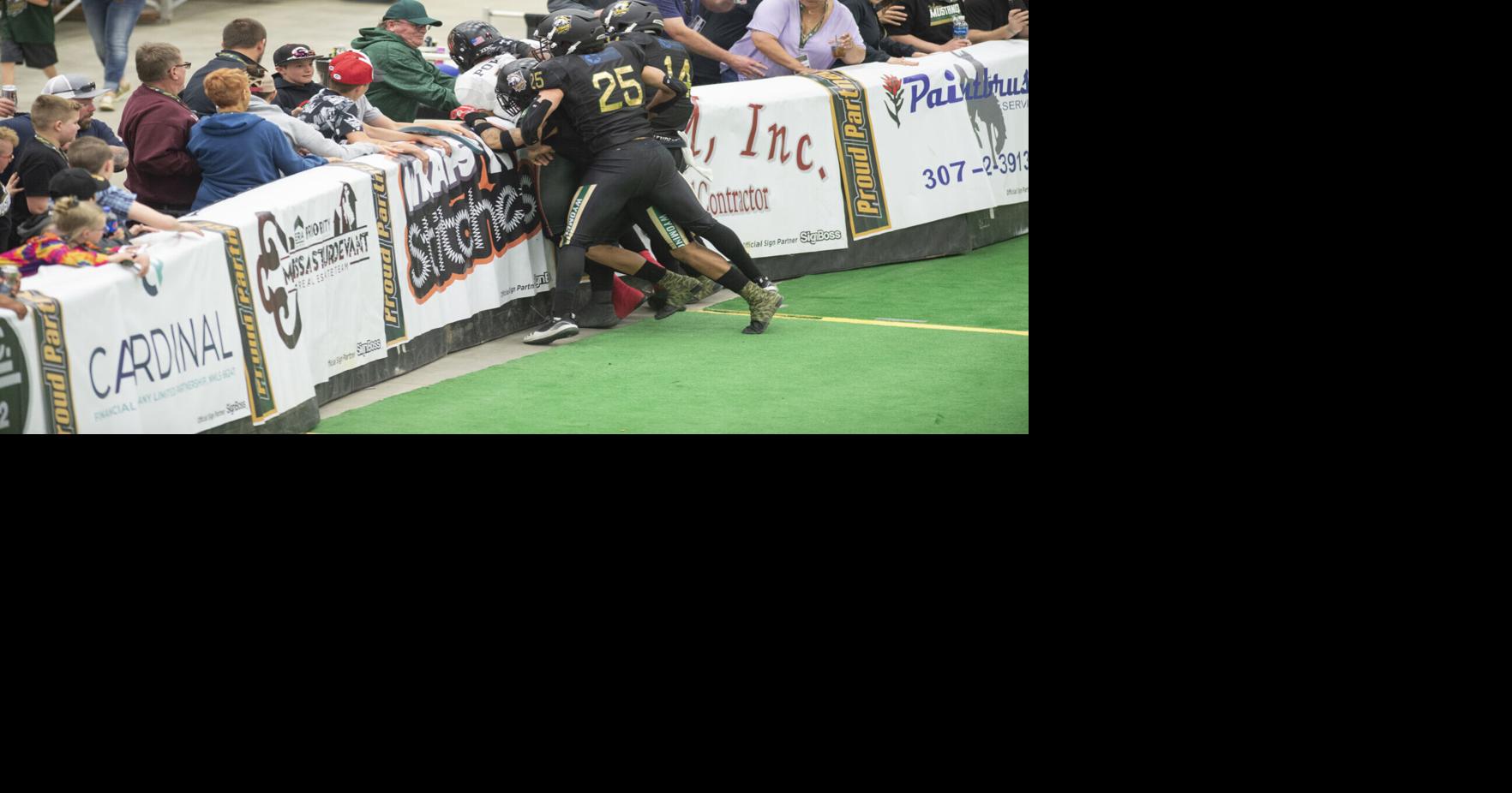 Mustangs future in Gillette uncertain, owner requests break on Cam-plex ...