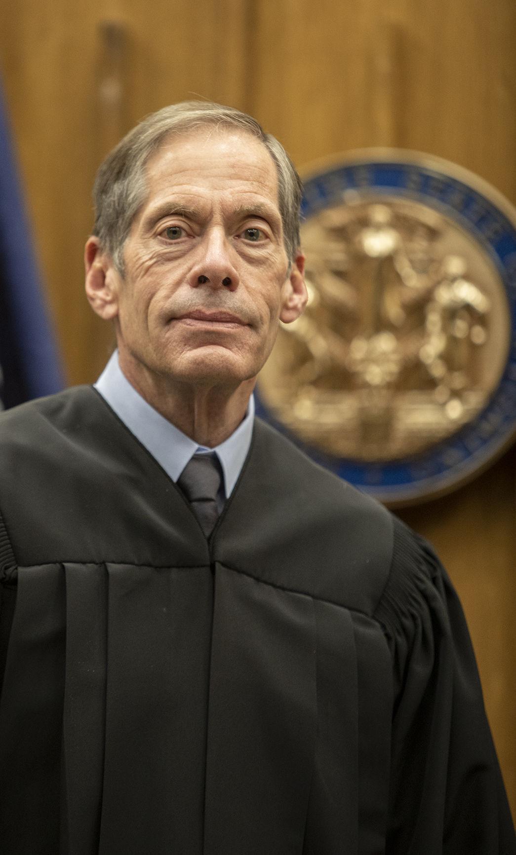 District Judge John R. Perry to retire in 2022 | Local News ...