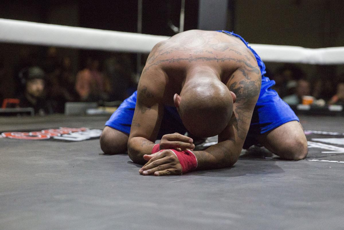 Gillette and bare-knuckle fighting go together like a fist and a face ...