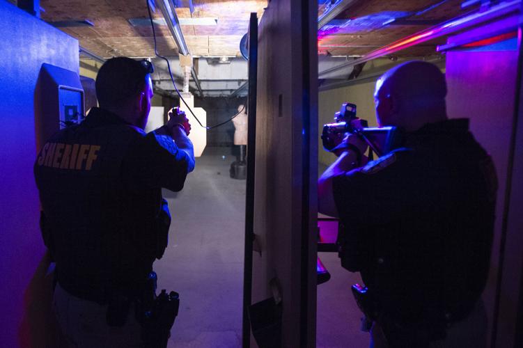 Indoor gun range donated to Sheriff's Office | Local News ...