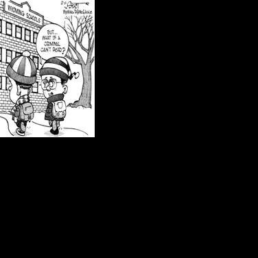 Editorial cartoon | Editorial Cartoons | gillettenewsrecord.com