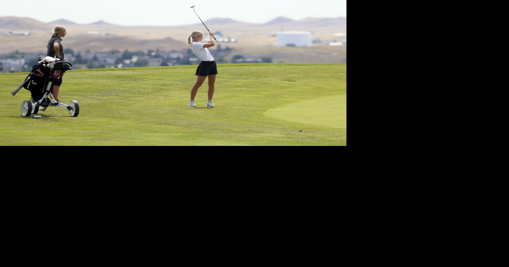 Camels take first for boys, second for girls in Thunder Basin golf ...