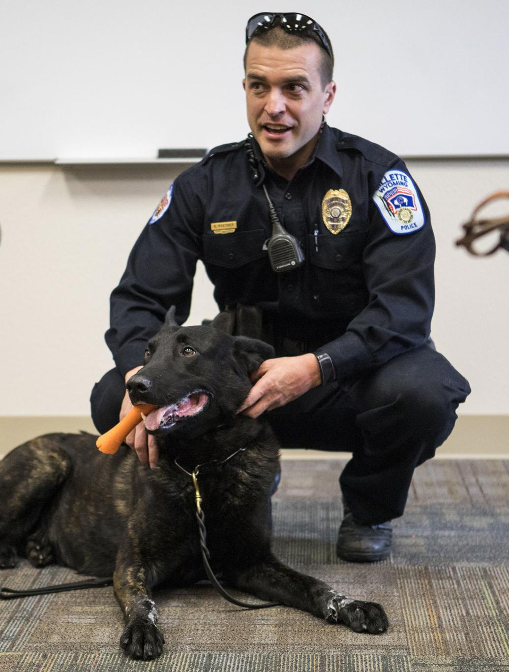 College hopes to lease space to Gillette Police Department | Local News ...