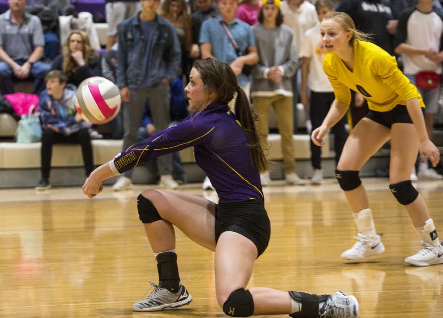 Camels volleyball goes 2-1 in Cheyenne | Local | gillettenewsrecord.com