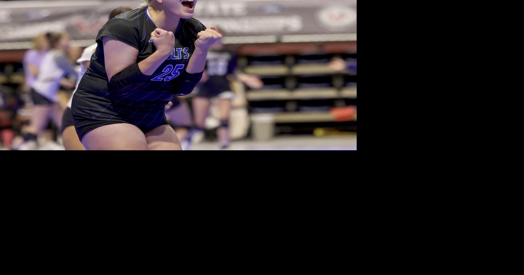Piper Martin and Reece McGrath earn all-state volleyball honors | Local ...