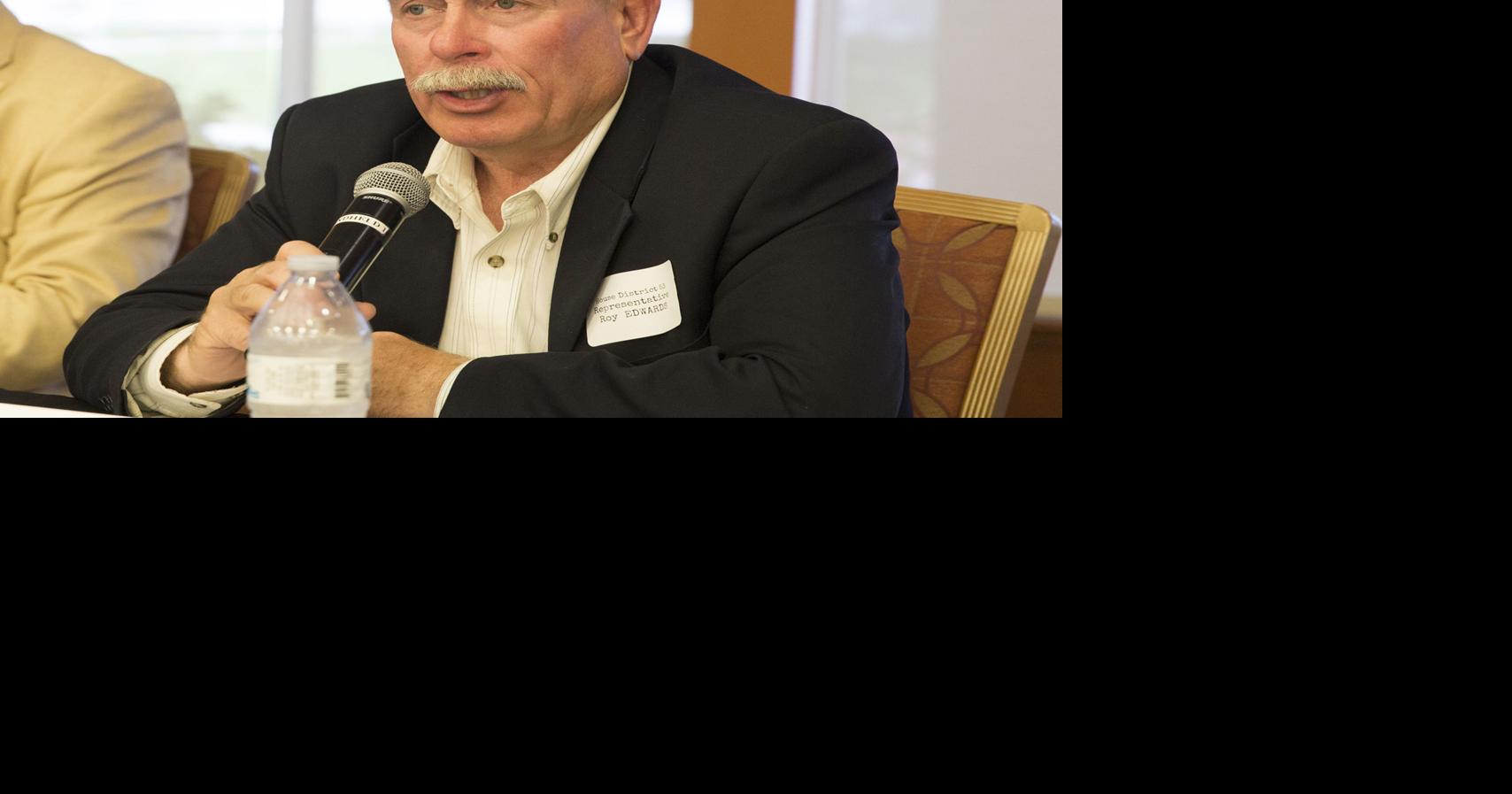 Rep. Roy Edwards dies day before general election | Local News ...