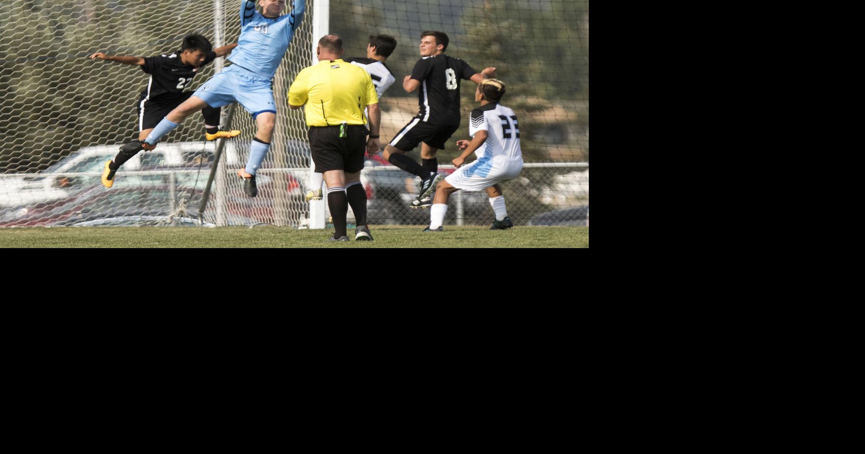 Pronghorns, Mustangs battle to 2OT draw | Gillette College ...