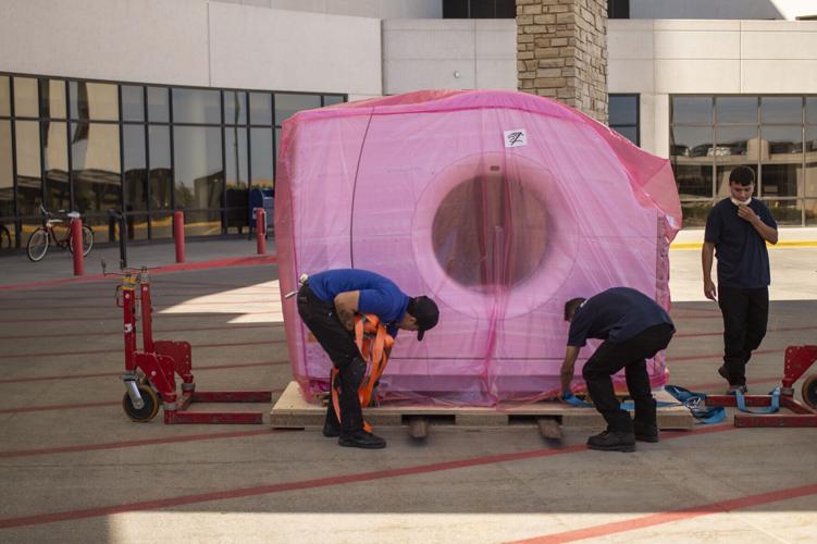 CCH replaces and upgrades CT scanner | Local News | gillettenewsrecord.com