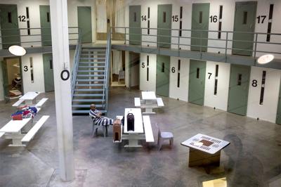 Jail sees first COVID-19 positive inmate this week | Local News ...