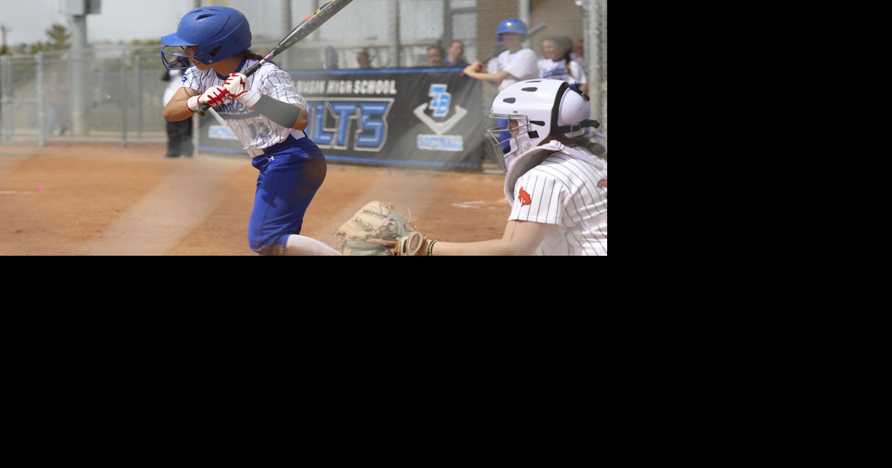 Bolts softball rebounds after first loss of the season, picks up four ...