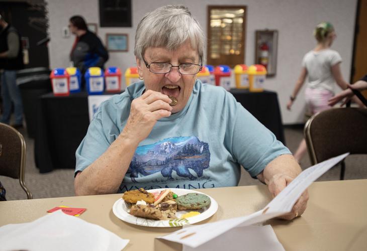 How the cookies crumbled: Gillette bakers duke it out in annual Cookie ...