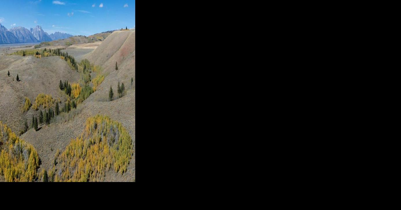 Kelly parcel now part of Grand Teton National Park | Wyoming ...