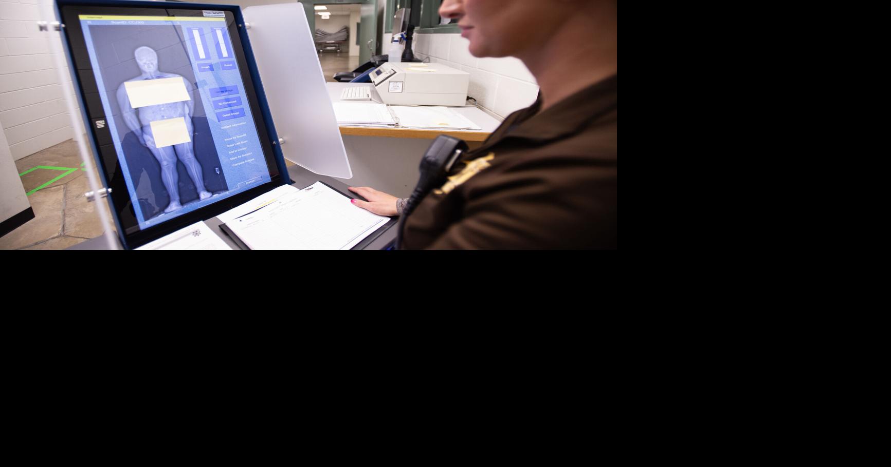 Campbell County jail adds body scanner to catch, deter smuggling ...
