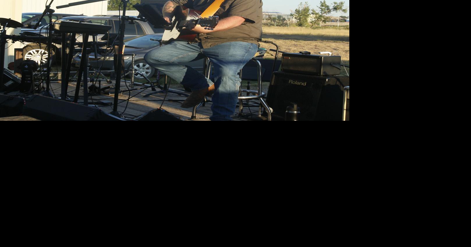 Find good music, good drinks at Brandon Anderson live show | Local News ...