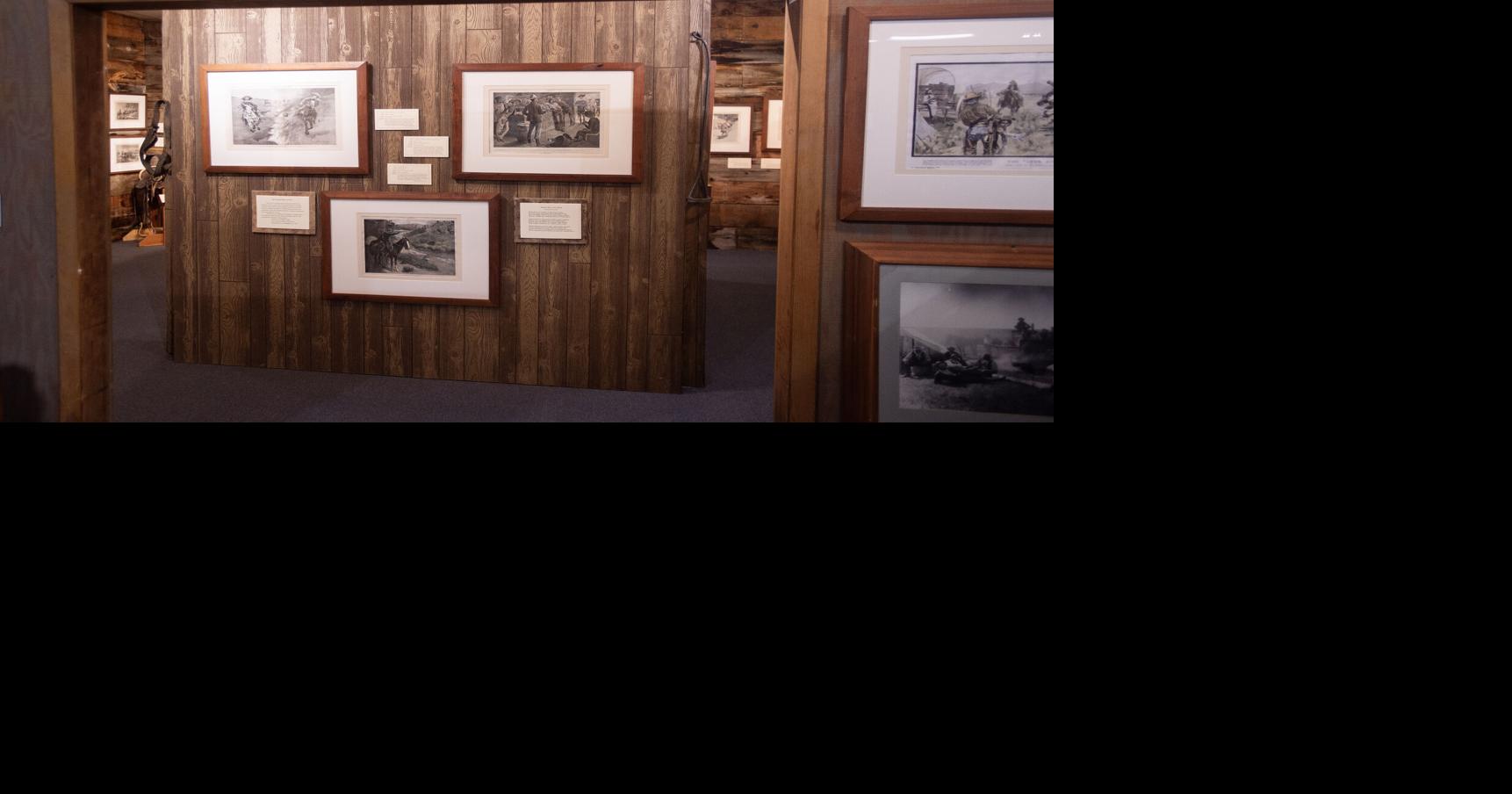 Rockpile Cowboy Display | | gillettenewsrecord.com