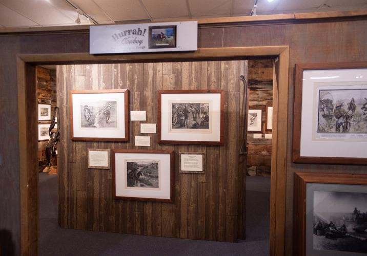 Rockpile exhibit examines the history of the cowboy with vintage ...
