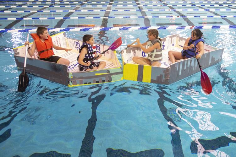 Enrichment program whirlwind of fun for teachers, students | Local News ...