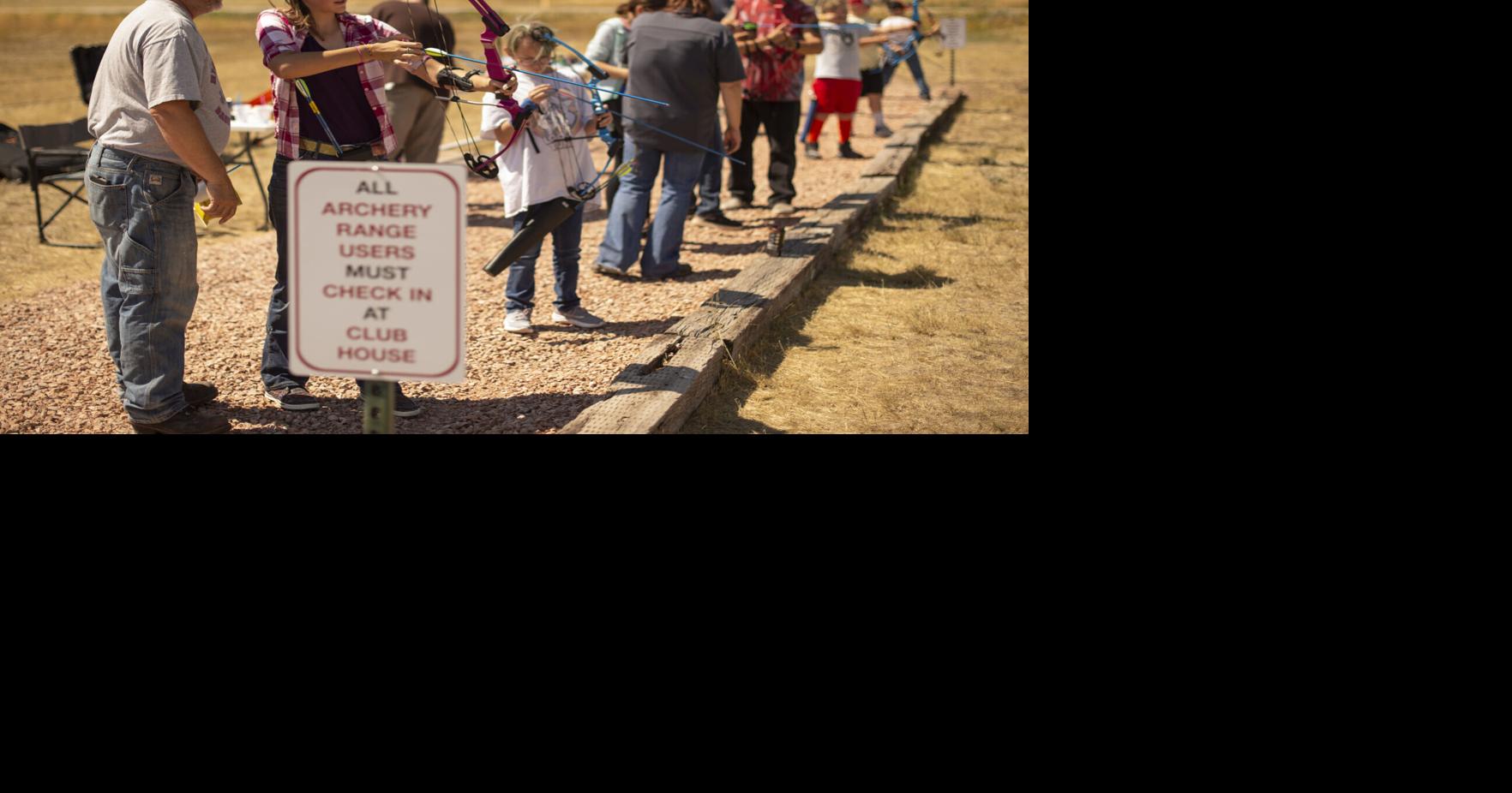 Kids embrace the outdoors at sportsman’s annual fun day | Local News ...