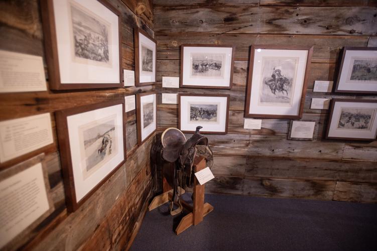 Rockpile exhibit examines the history of the cowboy with vintage ...