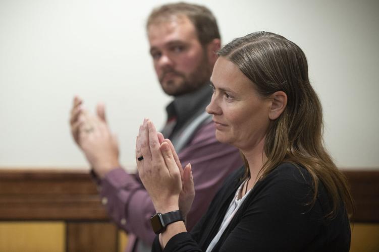Treatment court judge steps down after seven years | Local News ...